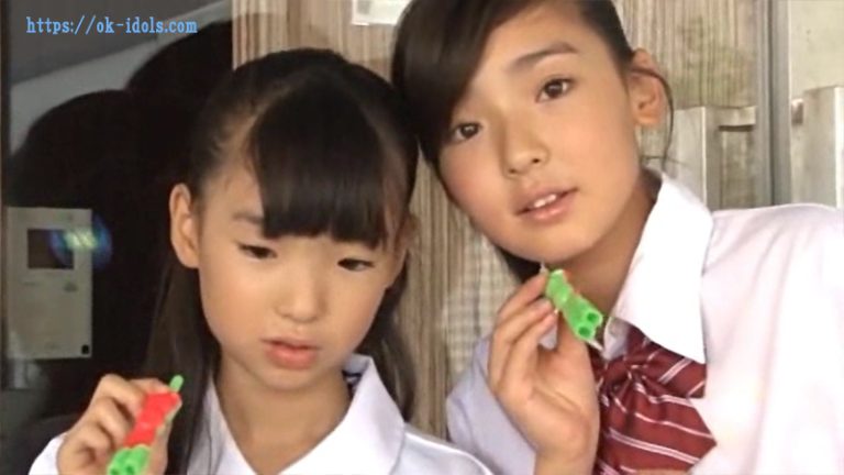 美少女JSジュニアアイドルの貴重な共演動画U13&U10 | ジュニアアイドル高画質動画じっくり見たろう