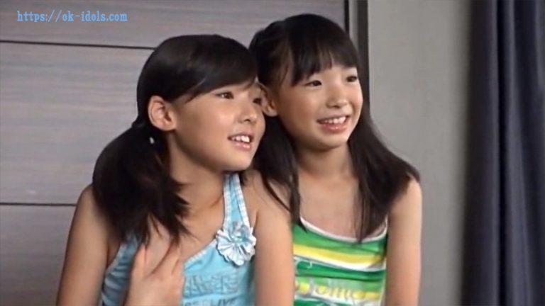 美少女JSジュニアアイドルの貴重な共演動画U13&U10 | ジュニアアイドル高画質動画じっくり見たろう